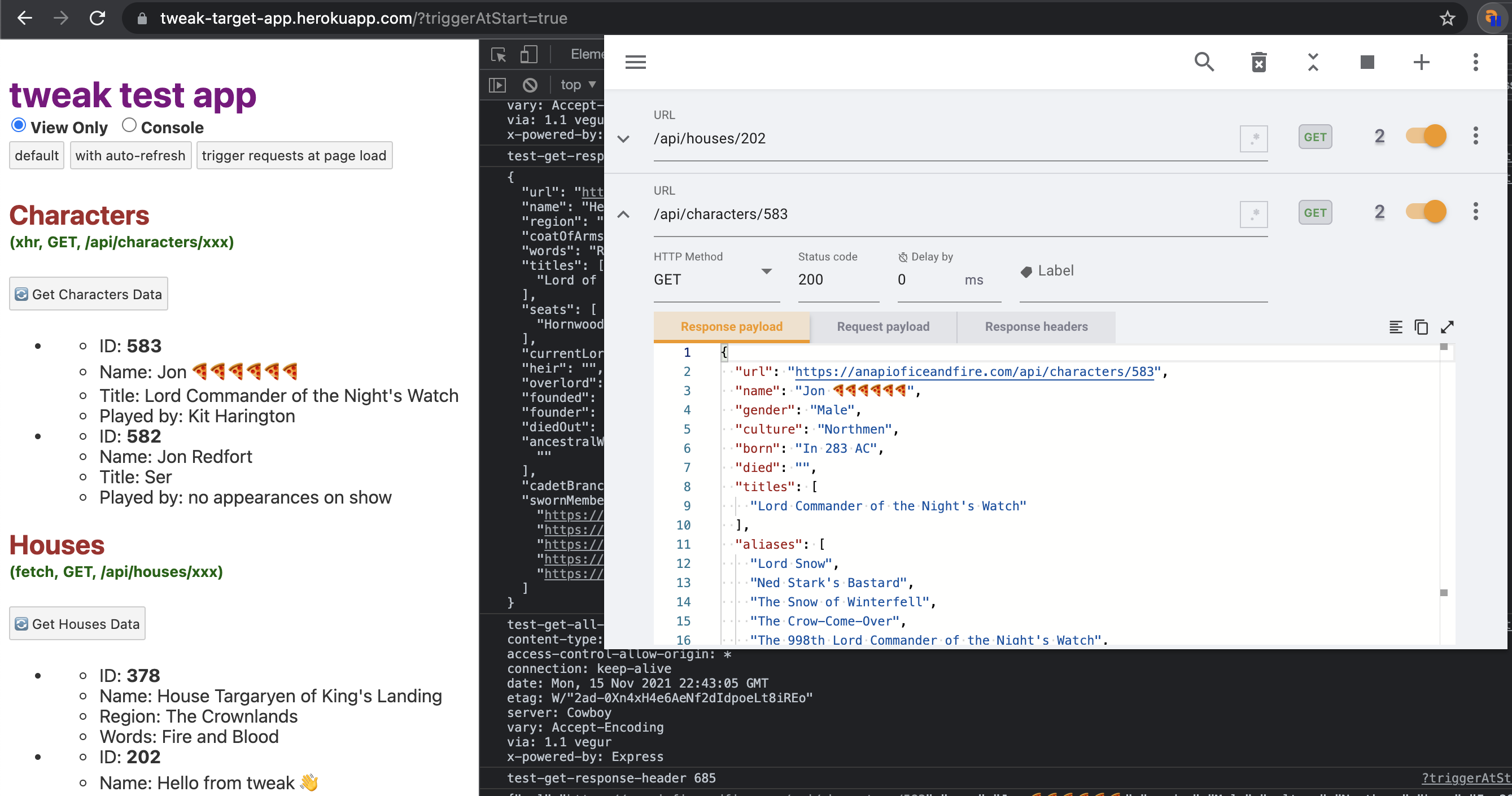 How To Mock HTTP Requests In The Android Yandex Browser Tweak